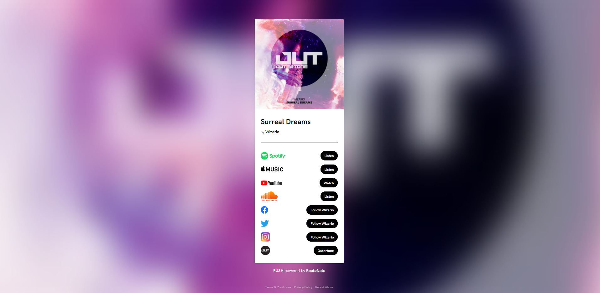 How independent artists & labels can build Fan Links for free using PUSH.fm - PUSH.fm