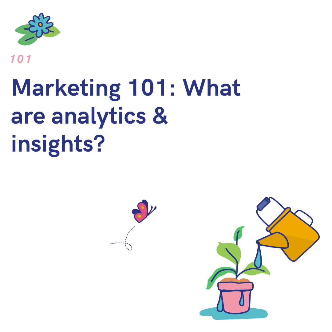 Marketing 101 What Are Analytics And Insights Pushfm 1108