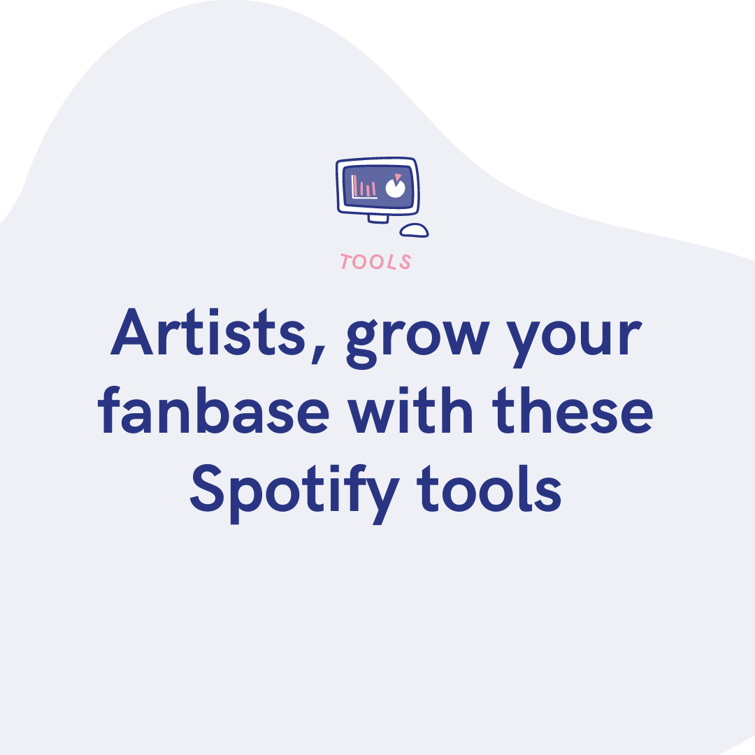 Artists, grow your fanbase with these Spotify tools - PUSH.fm