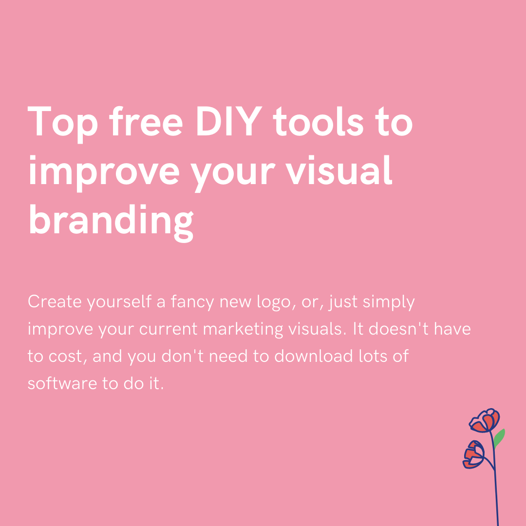 Top free DIY tools to improve your visual branding - PUSH.fm