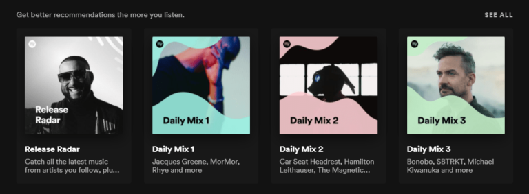 Spotify 101: what's the difference between editorial, algorithmic ...