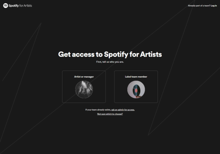 Spotify for Artists: how to claim your Spotify artist profile and start ...