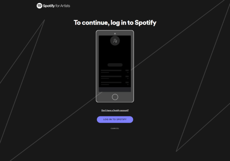Spotify for Artists: how to claim your Spotify artist profile and start ...