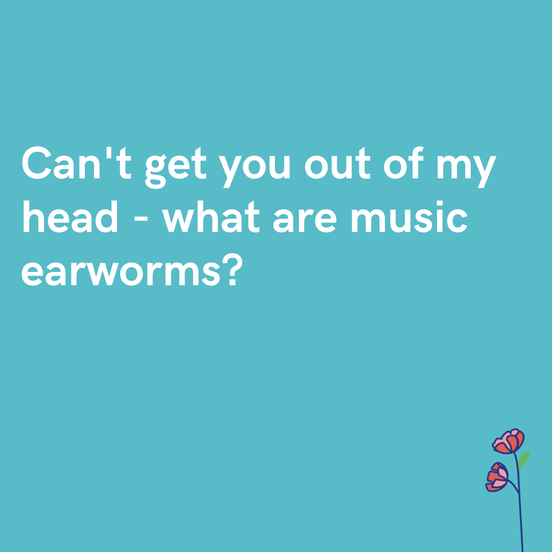 Can't get you out of my head - what are music earworms? - PUSH.fm