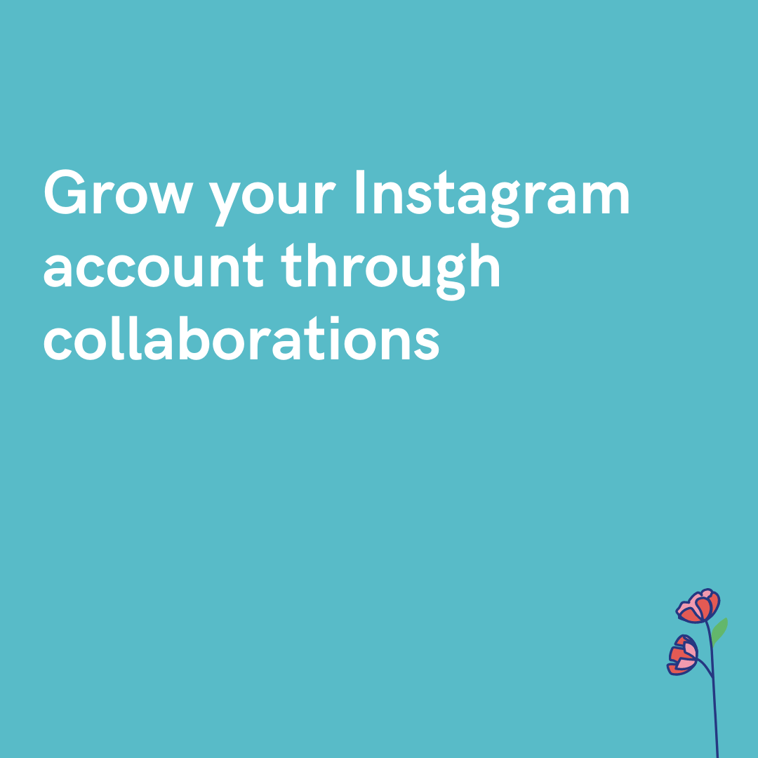 Grow your Instagram account through collaborations - PUSH.fm