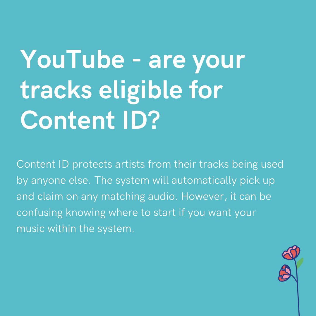 YouTube - are your tracks eligible for Content ID? - PUSH.fm