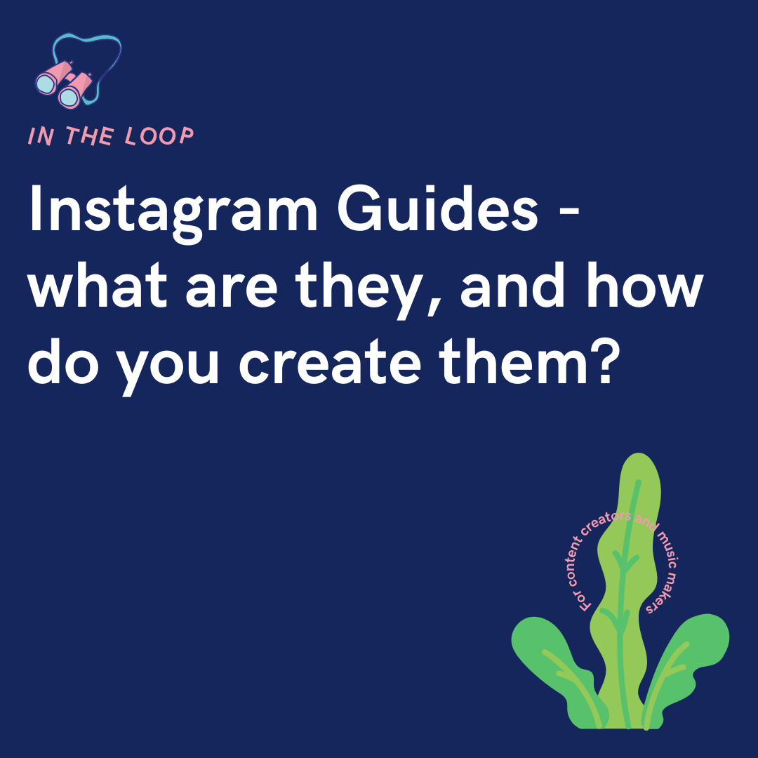 Instagram Guides - what are they, and how do you create them? - PUSH.fm