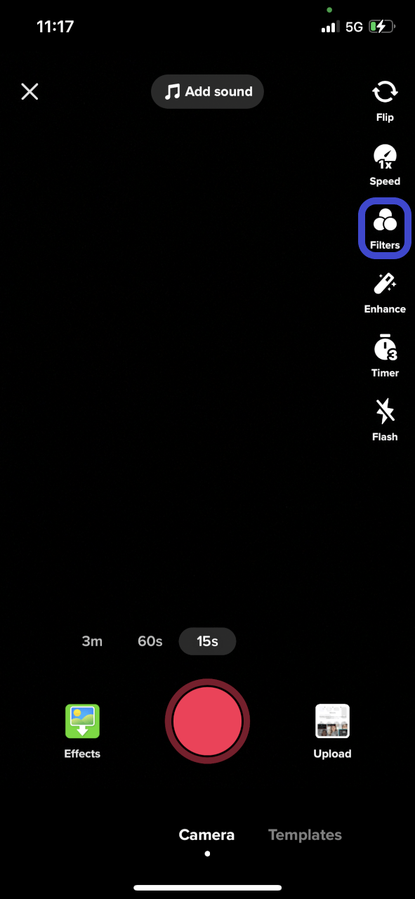 How to use TikTok effects and filters - PUSH.fm