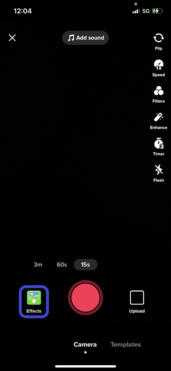 How to use TikTok effects and filters - PUSH.fm