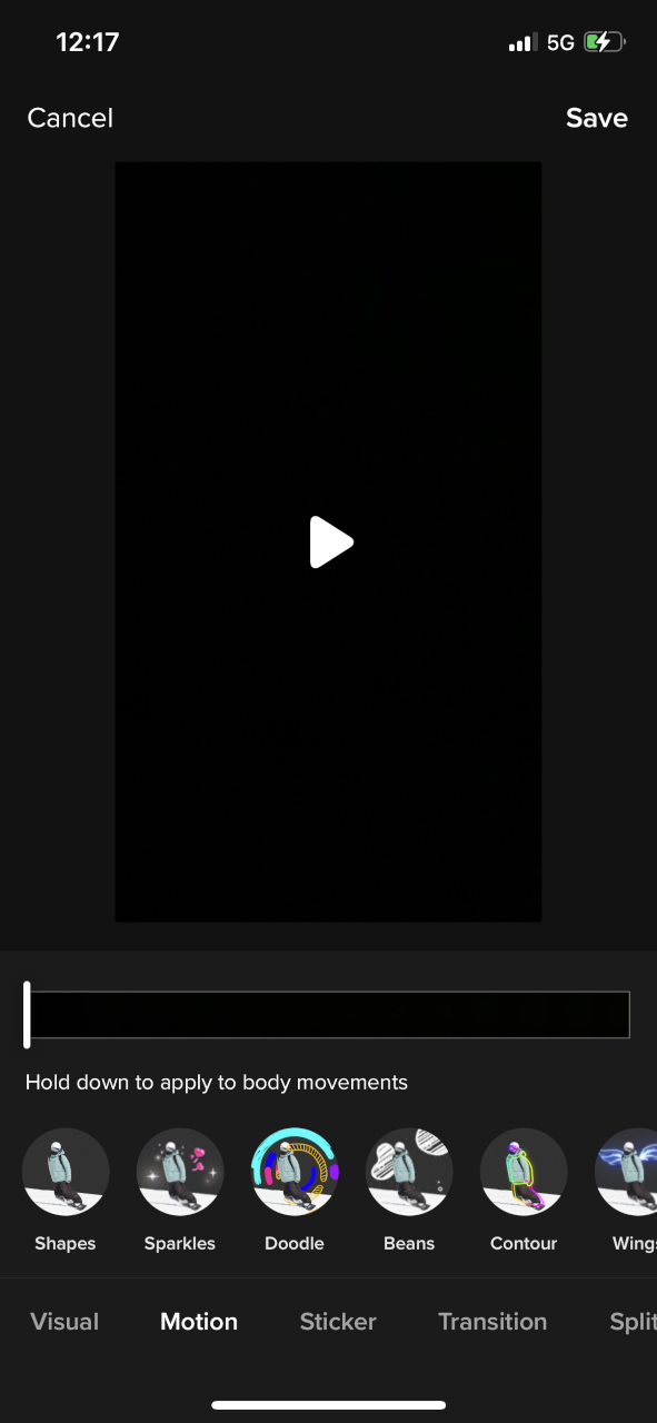 How to use TikTok effects and filters - PUSH.fm