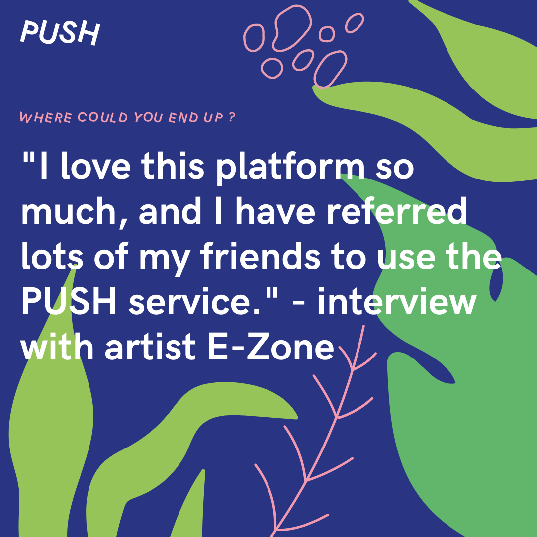 "I love this platform so much, and I have referred lots of my friends ...