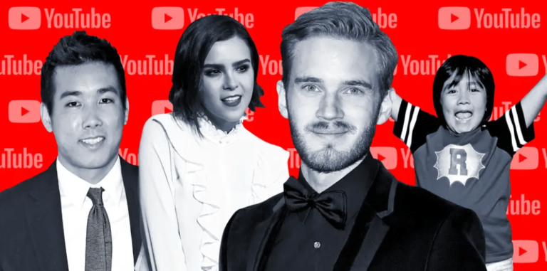 A beginners guide to being a YouTuber - PUSH.fm