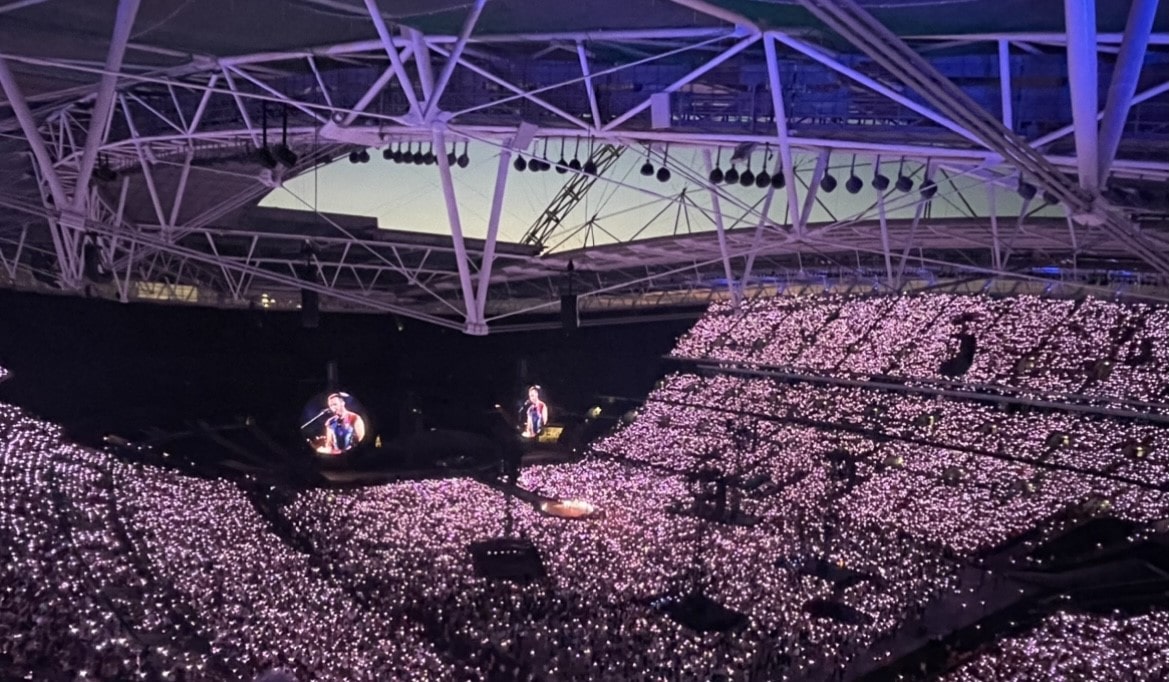 Green gigs - are sustainable concerts a thing of the future? - PUSH.fm