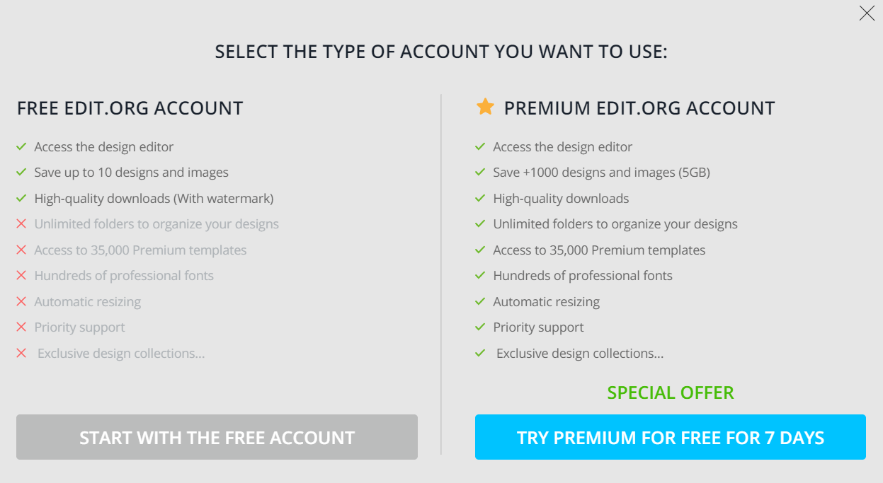 EDIT - an online marketing tool for all creatives and businesses - PUSH.fm