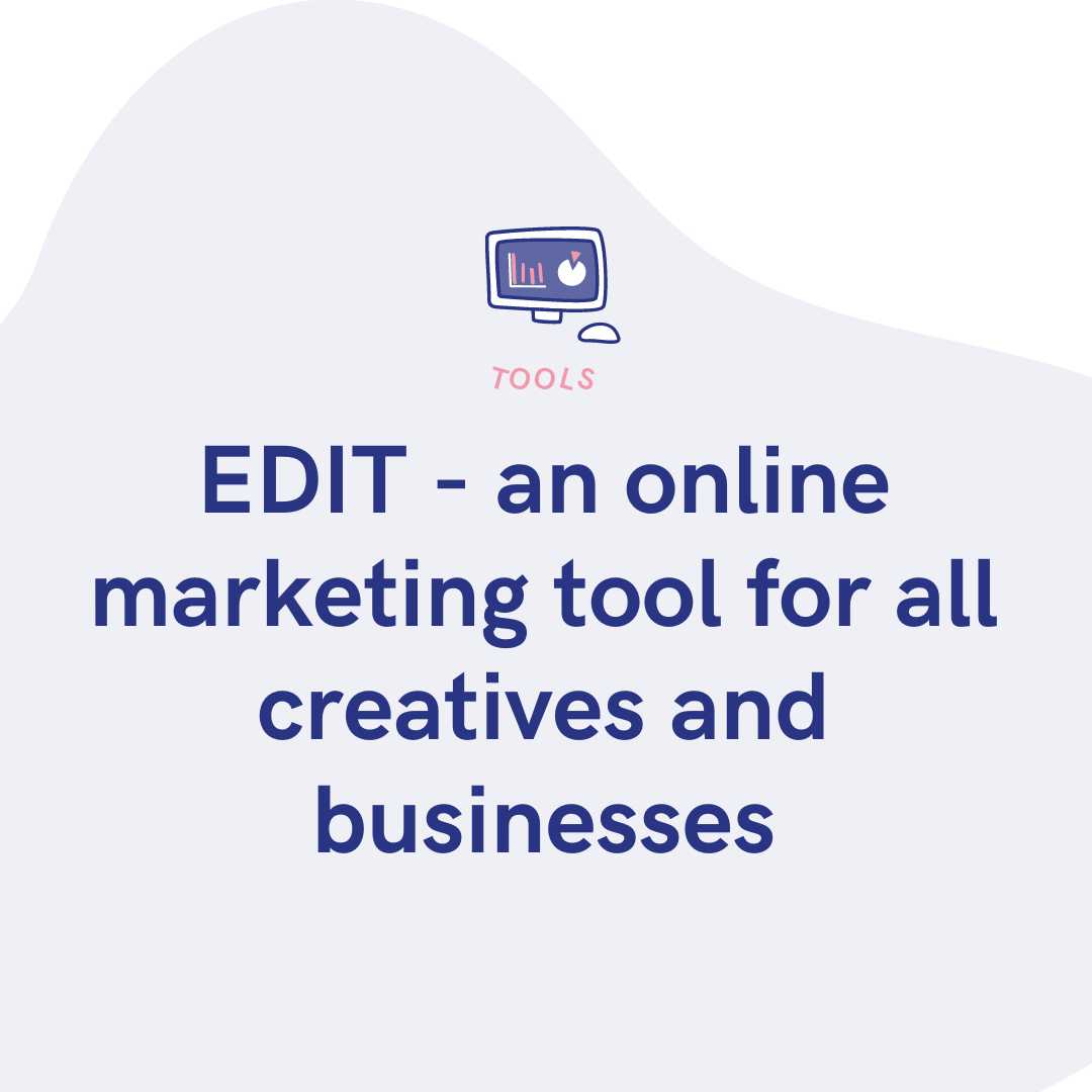 EDIT - an online marketing tool for all creatives and businesses - PUSH.fm