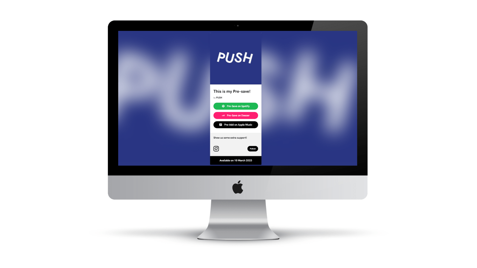 How to turn your Pre-save campaign into long-term fans - PUSH.fm