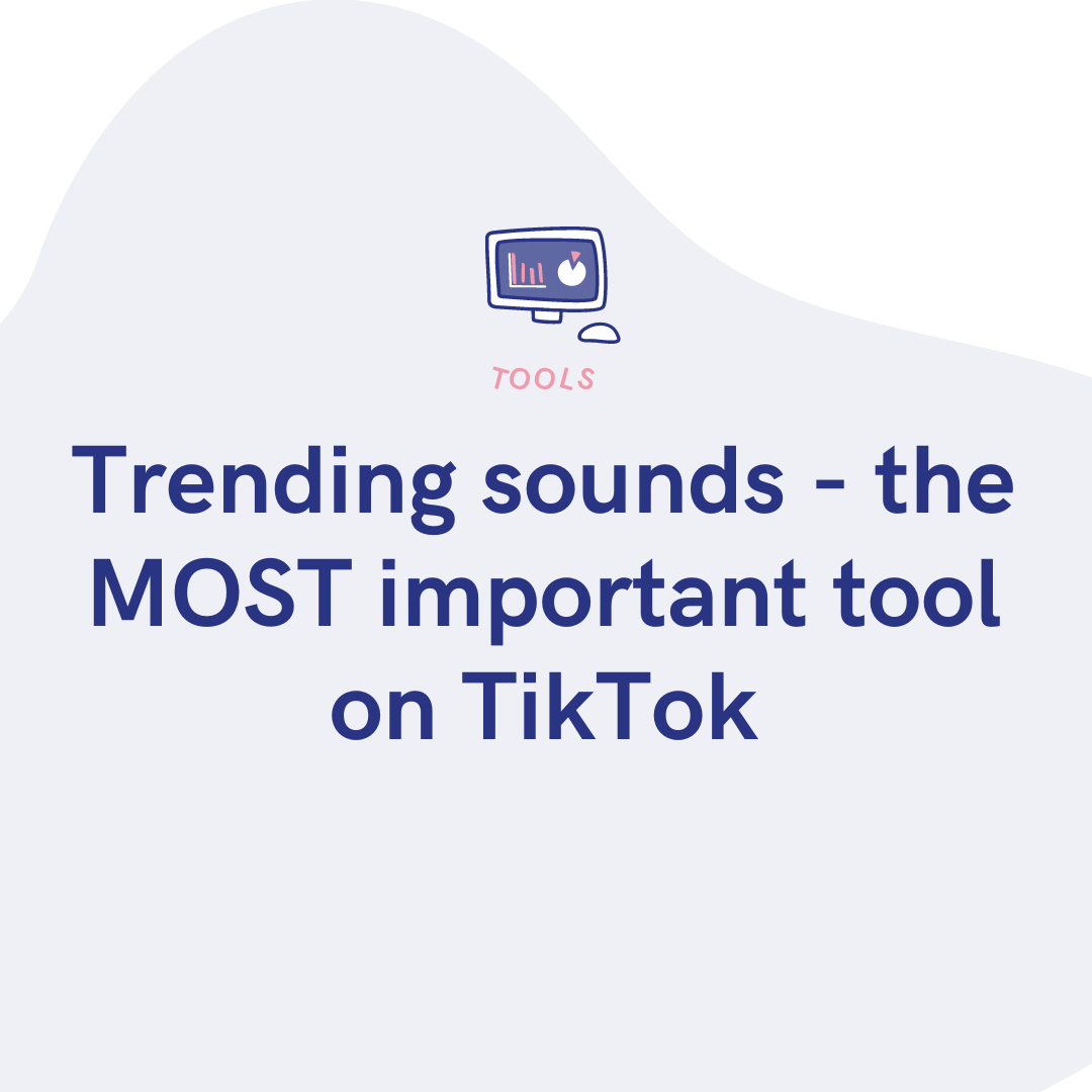 Trending sounds - the MOST important tool on TikTok - PUSH.fm