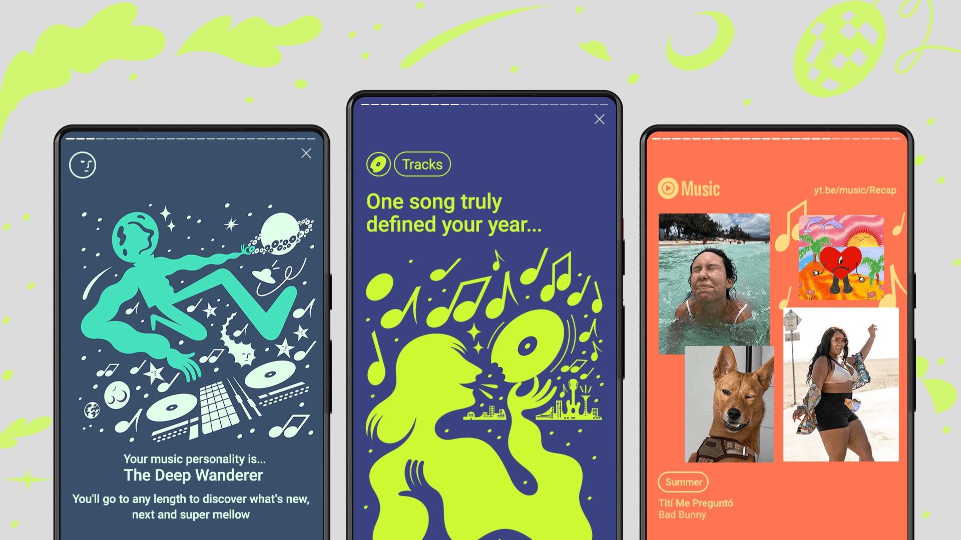 YouTube Music s Yearly Recap Is Now Available PUSH fm YouTube Music s Yearly Recap Is Now Available PUSH fm