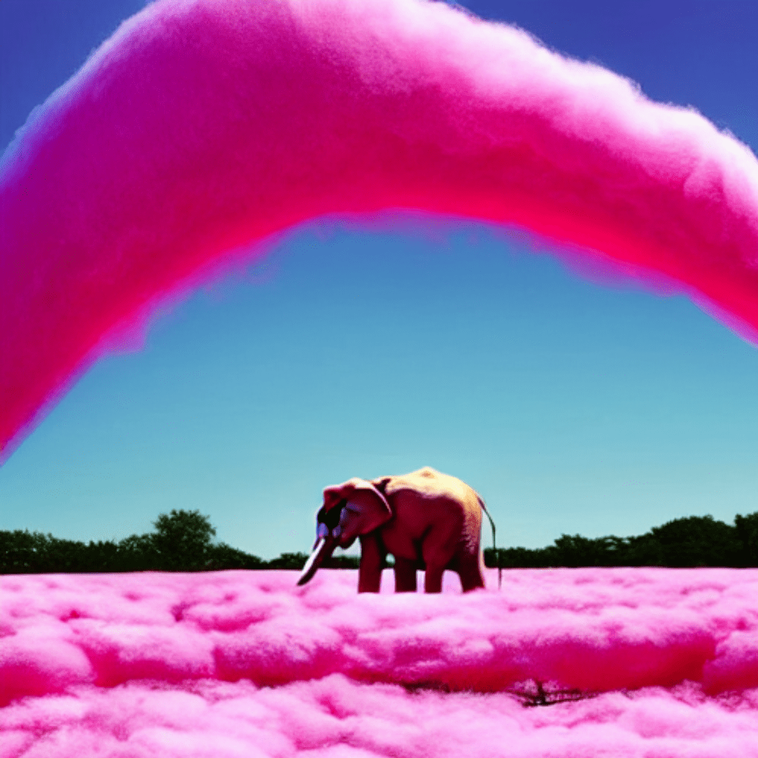 Canva's new text to image AI feature - create unique content with no effort - PUSH.fm