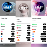 Create a free Fan Link for your music links - PUSH.fm