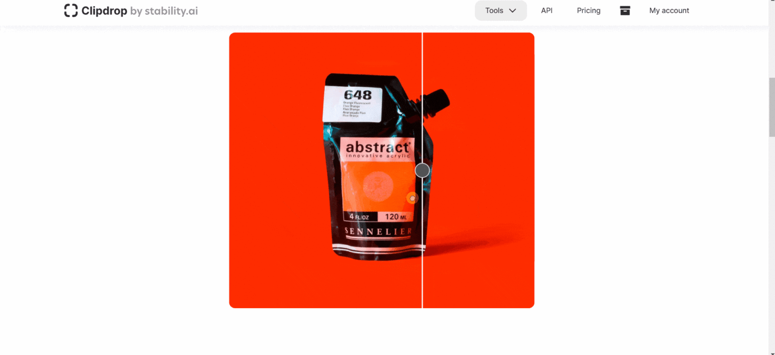 ClipDrop - a powerful and free AI image creating website - PUSH.fm