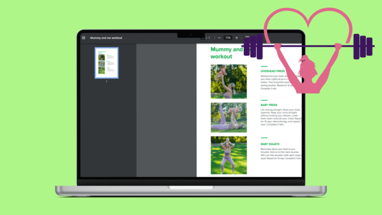Pay Links - convenient, hassle-free marketing tool for new Mum PTs - PUSH.fm