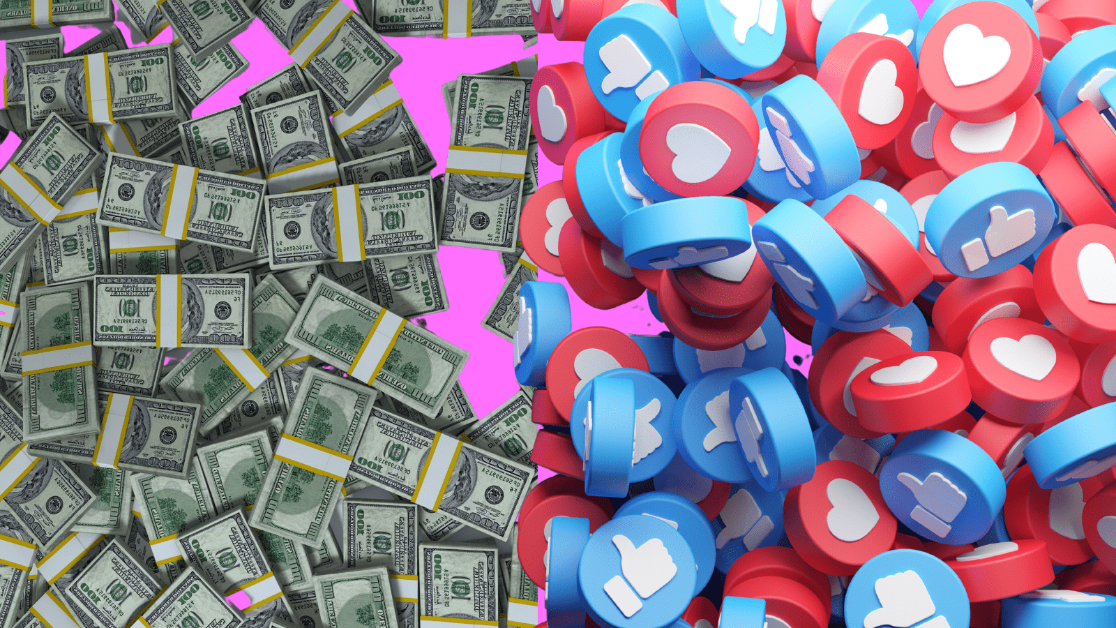 Making money on social media without being an influencer