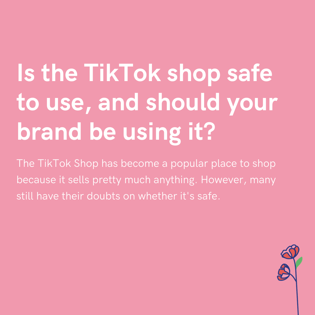 Is The TikTok Shop Legit Should Your Brand Use It To Sell Is The TikTok Shop Legit Should Your Brand Use It To Sell