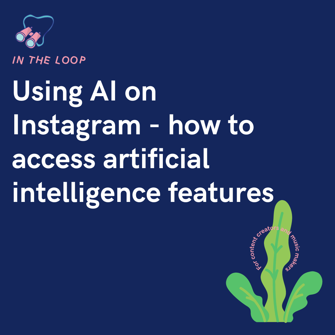 Instagram AI chatbot - everything you need to know