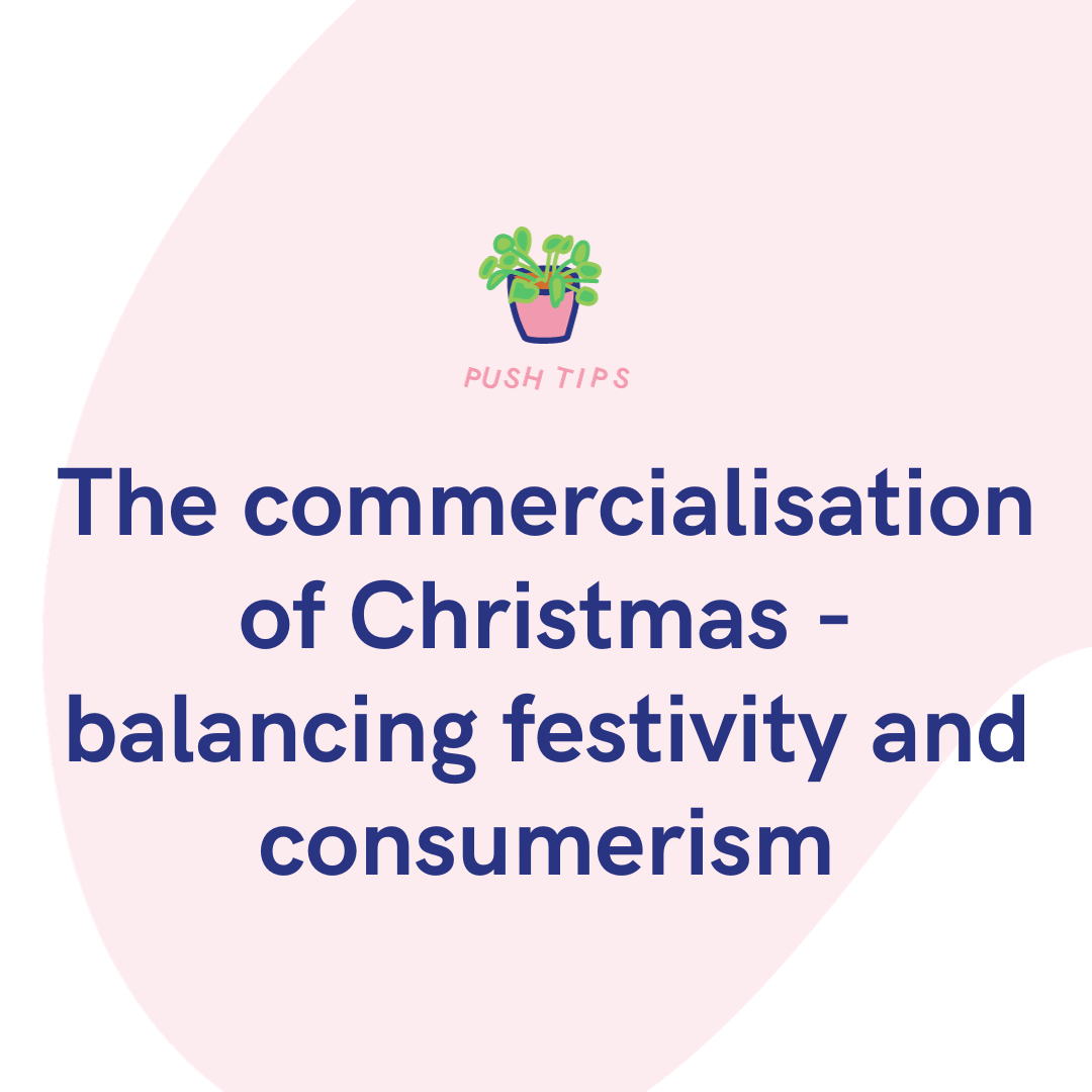 Has Christmas become too commercialised?