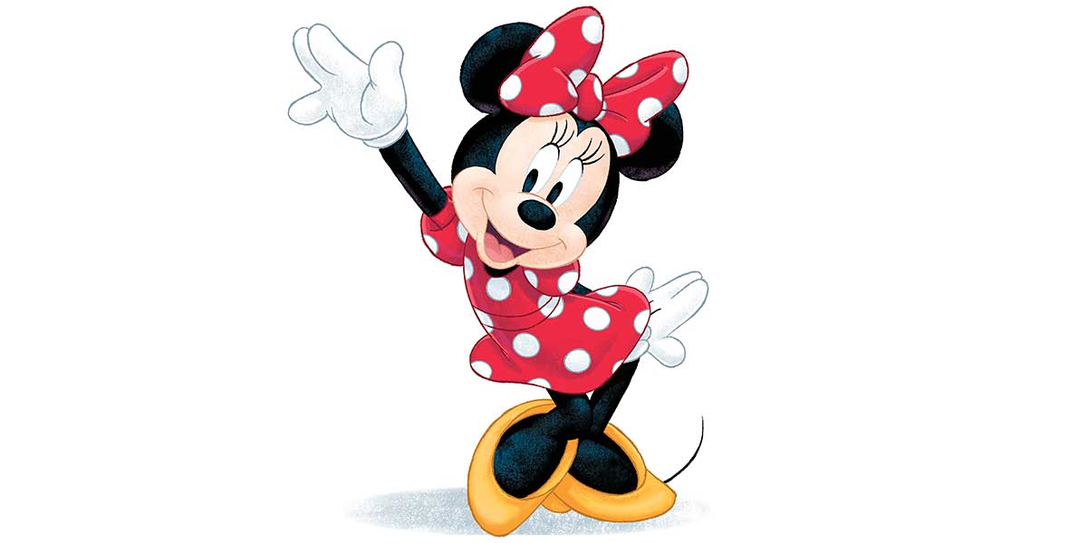 Mickey and Minnie Mouse enter the US public domain