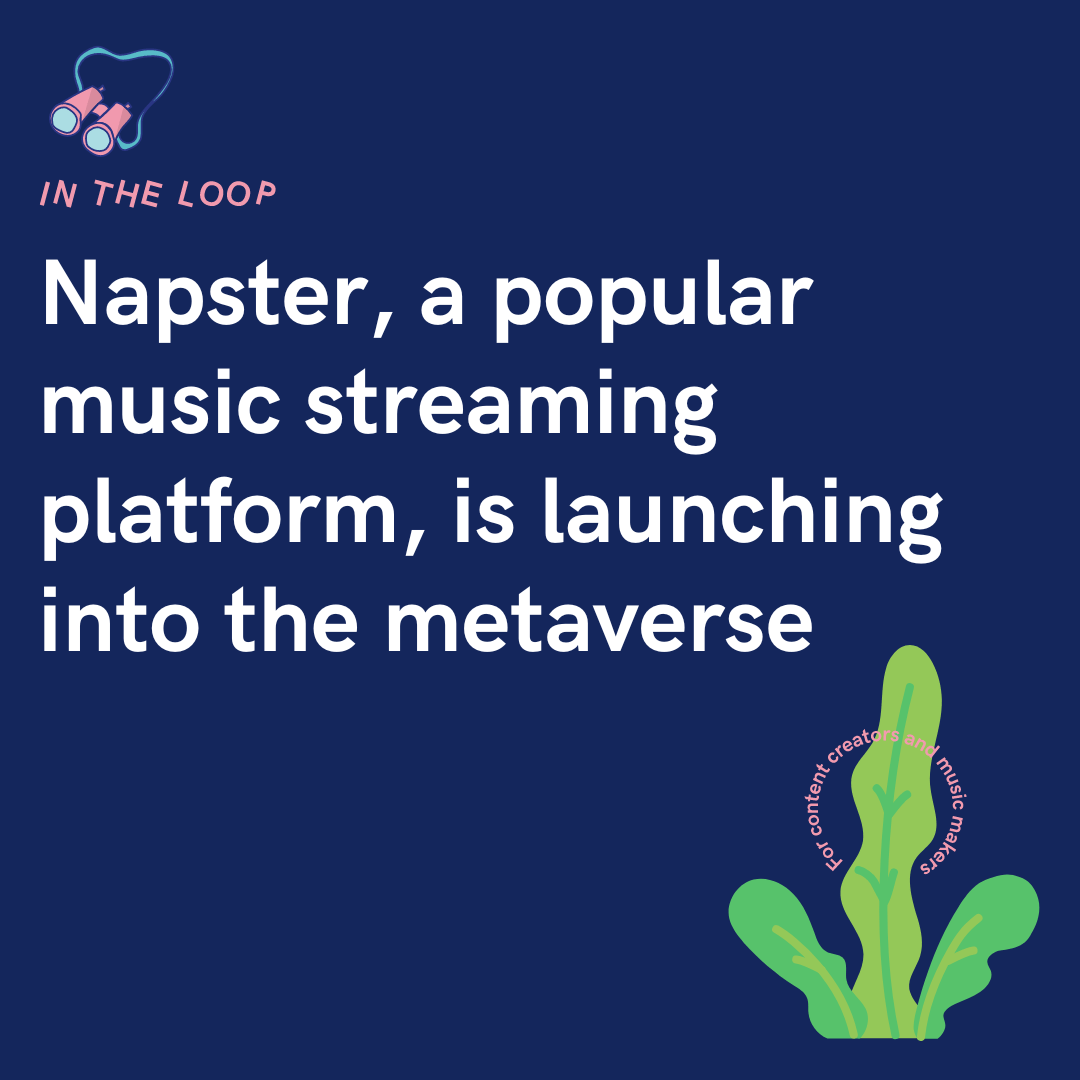 Napster Push Fm