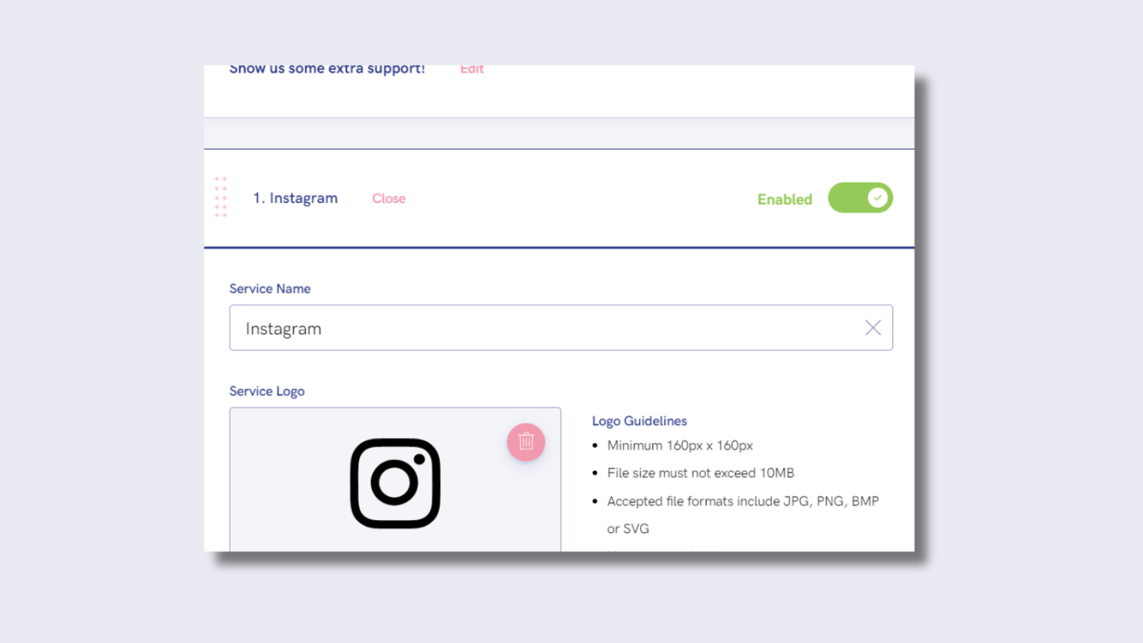 How to create a free Pre-save link