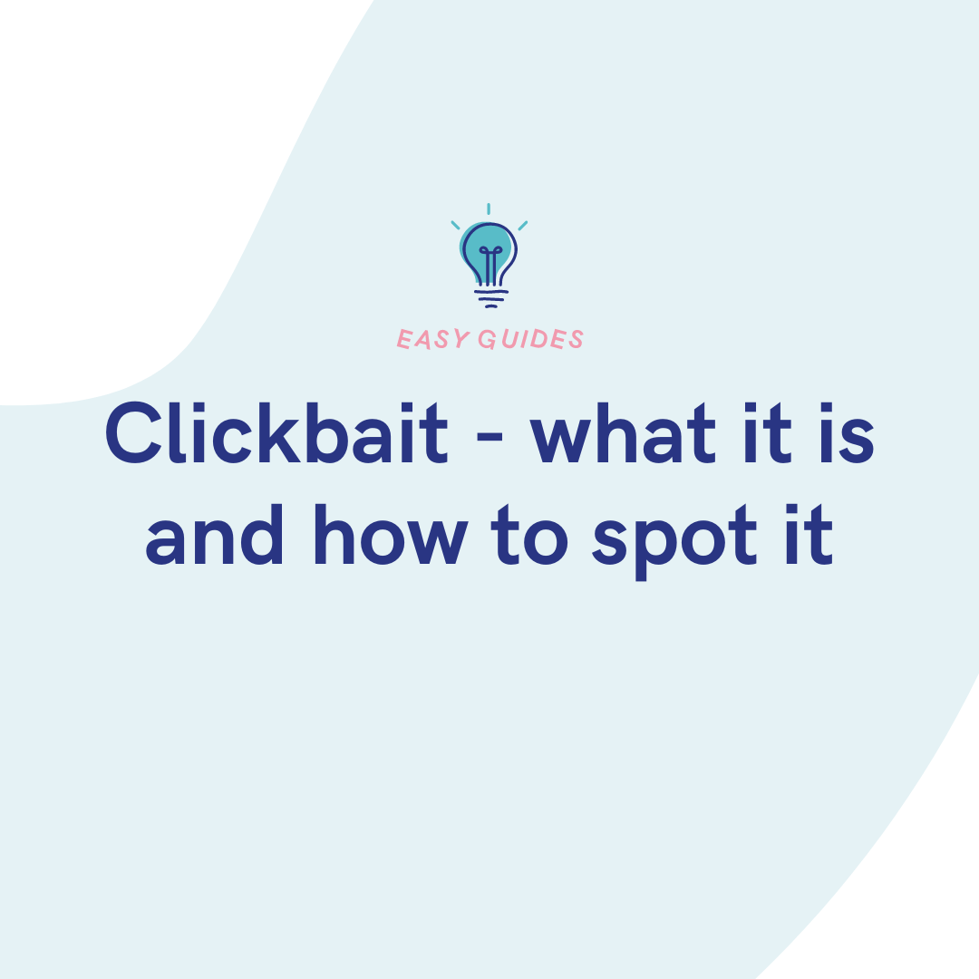 Clickbait - what it is and how to spot it - PUSH.fm