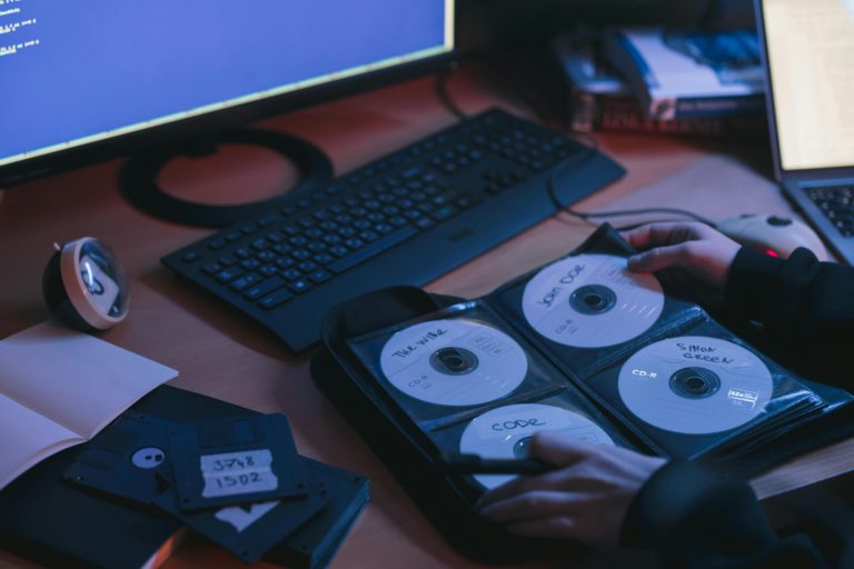 How music has developed from CDs to streaming stores