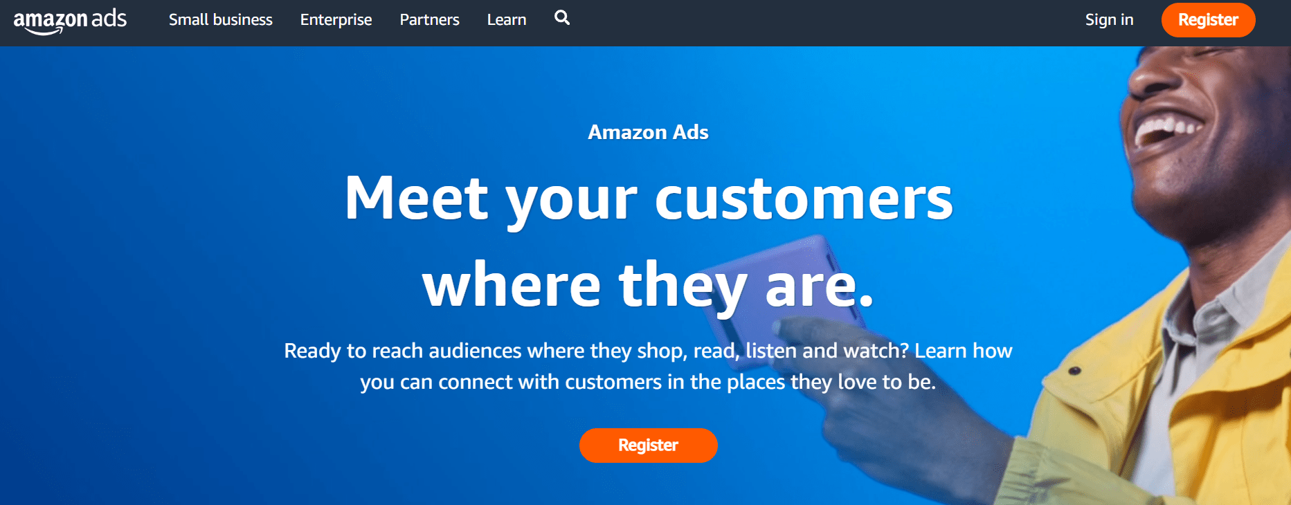 Understanding Amazon Ads - a beginner's guide - PUSH.fm