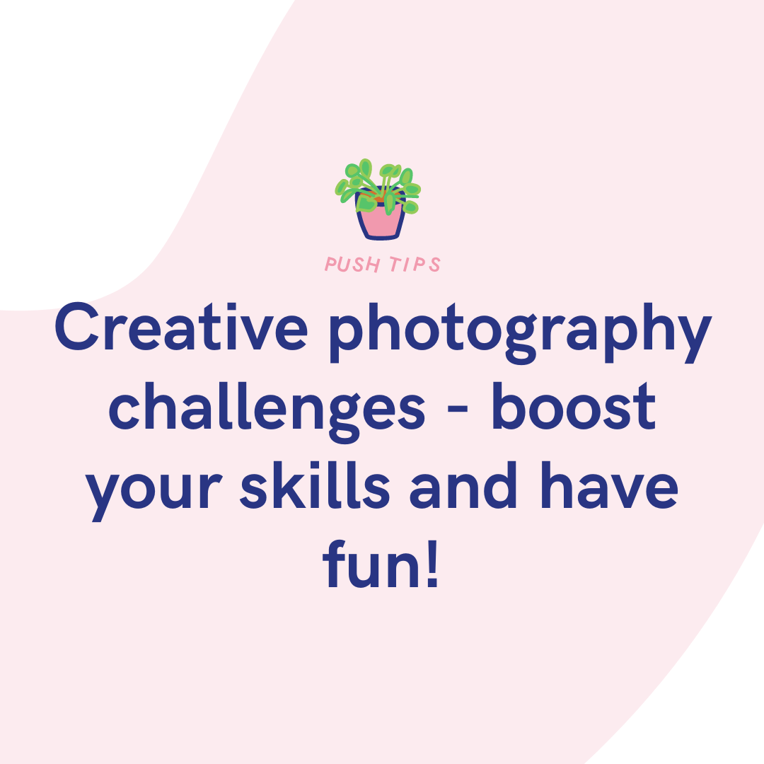 How to boost your photography creativity
