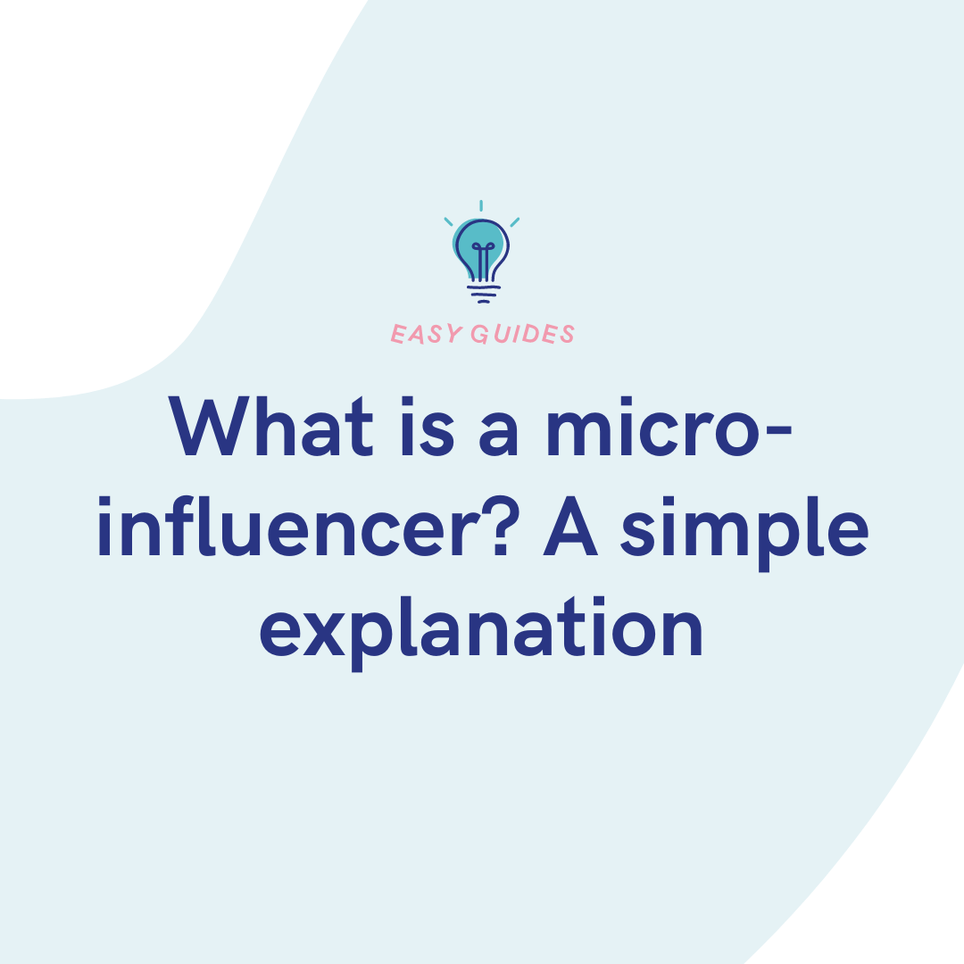 What is a micro-influencer? A simple explanation - PUSH.fm
