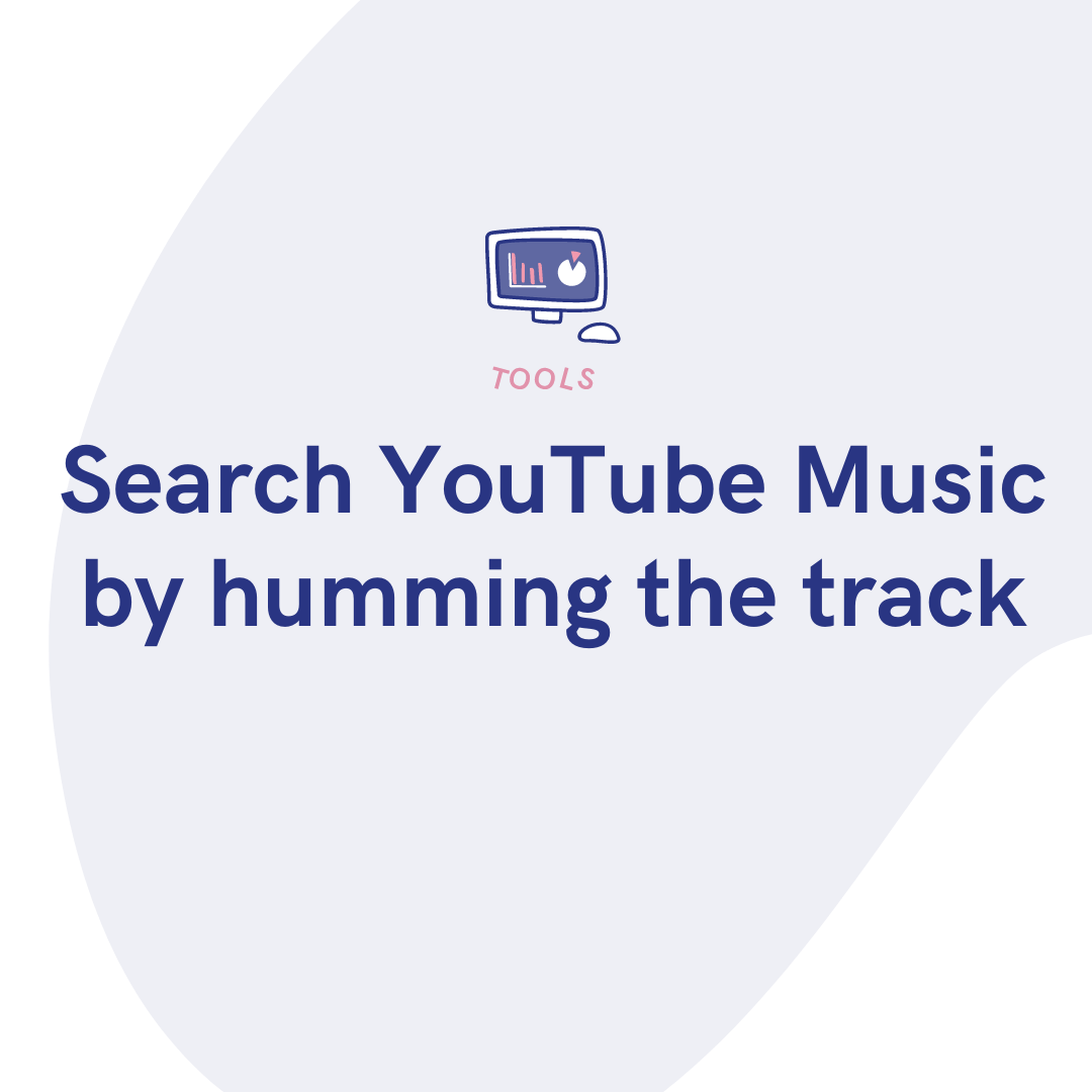 Search YouTube Music by humming the track - PUSH.fm