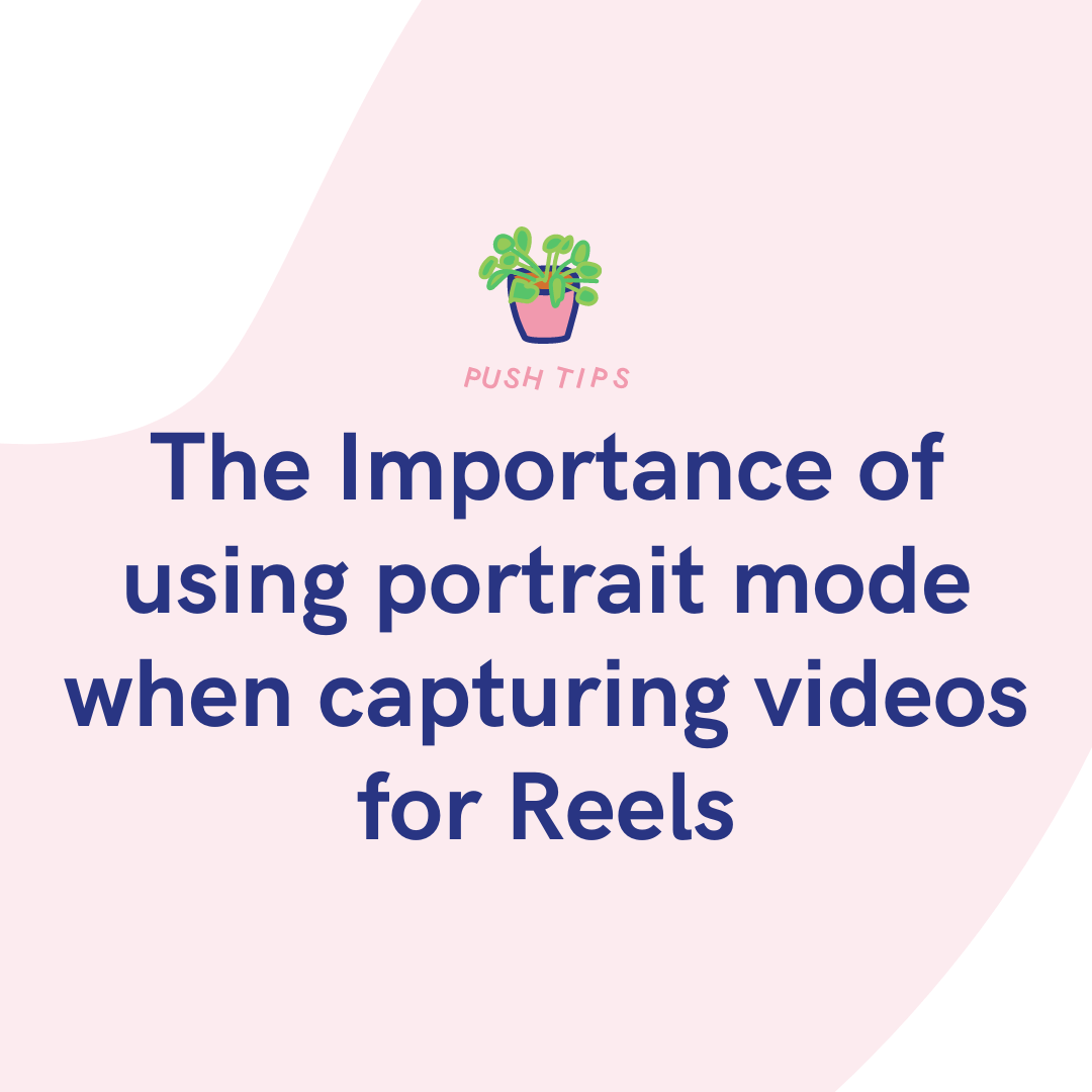Why you must use portrait mode for Instagram Reels