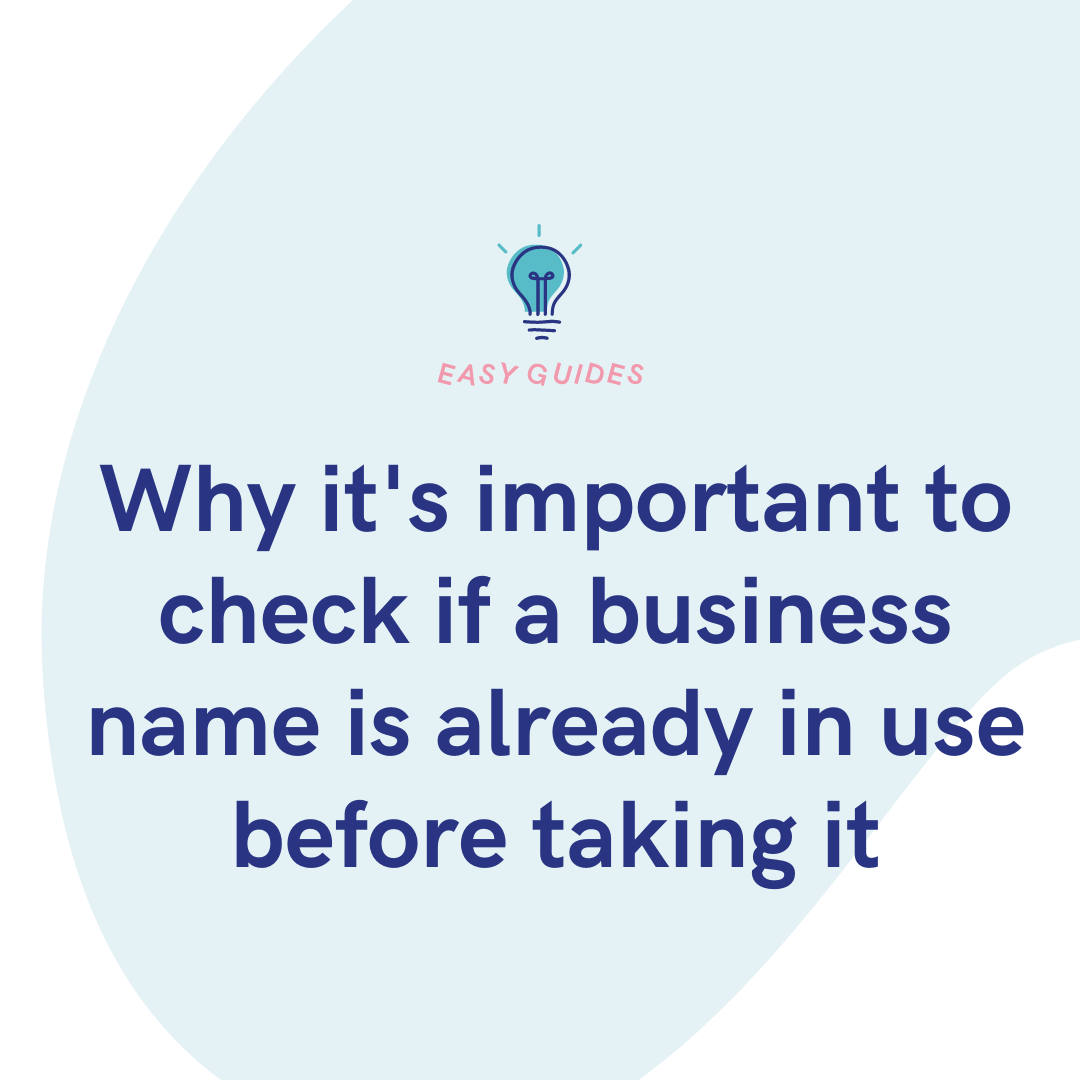How to find the right business name