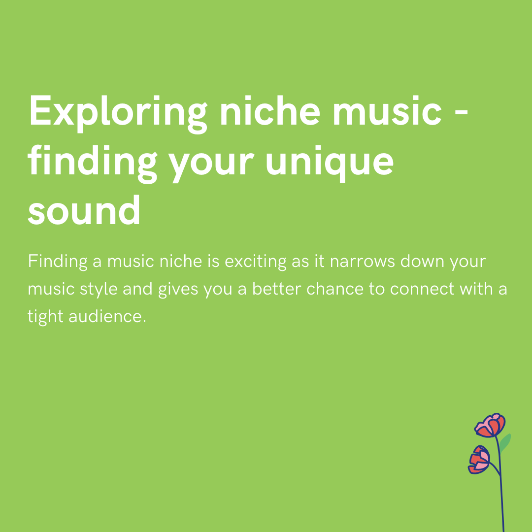 Exploring niche music - finding your unique sound - PUSH.fm Exploring niche music - finding your unique sound - PUSH.fm