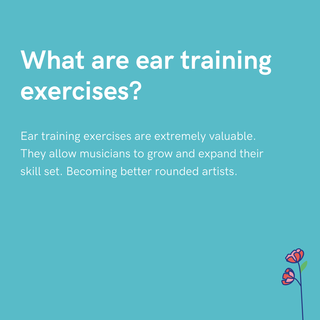 What are ear training exercises? - PUSH.fm
