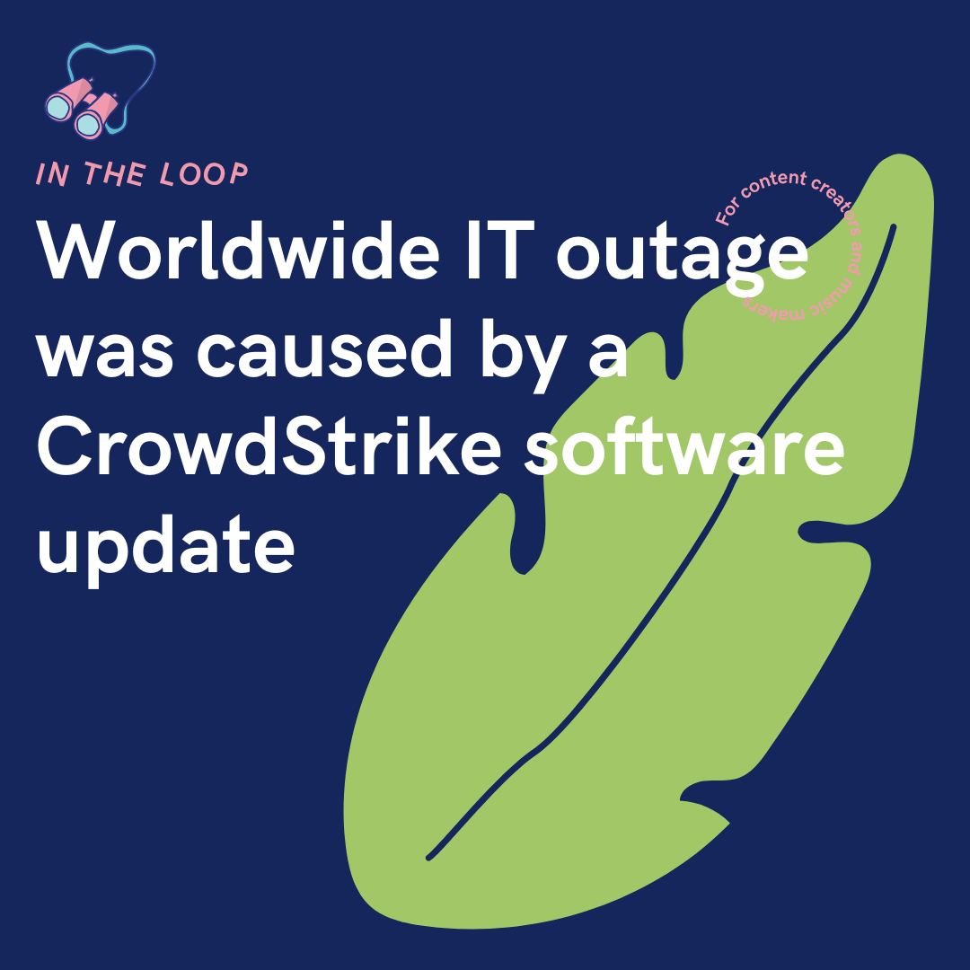 CrowdStrike, cybersecurity company, caused IT outage worldwide