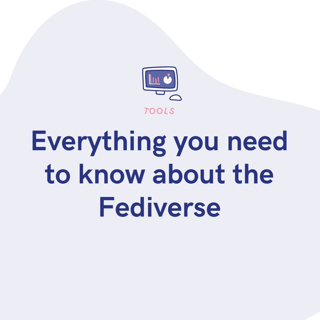 Everything you need to know about the Fediverse - PUSH.fm