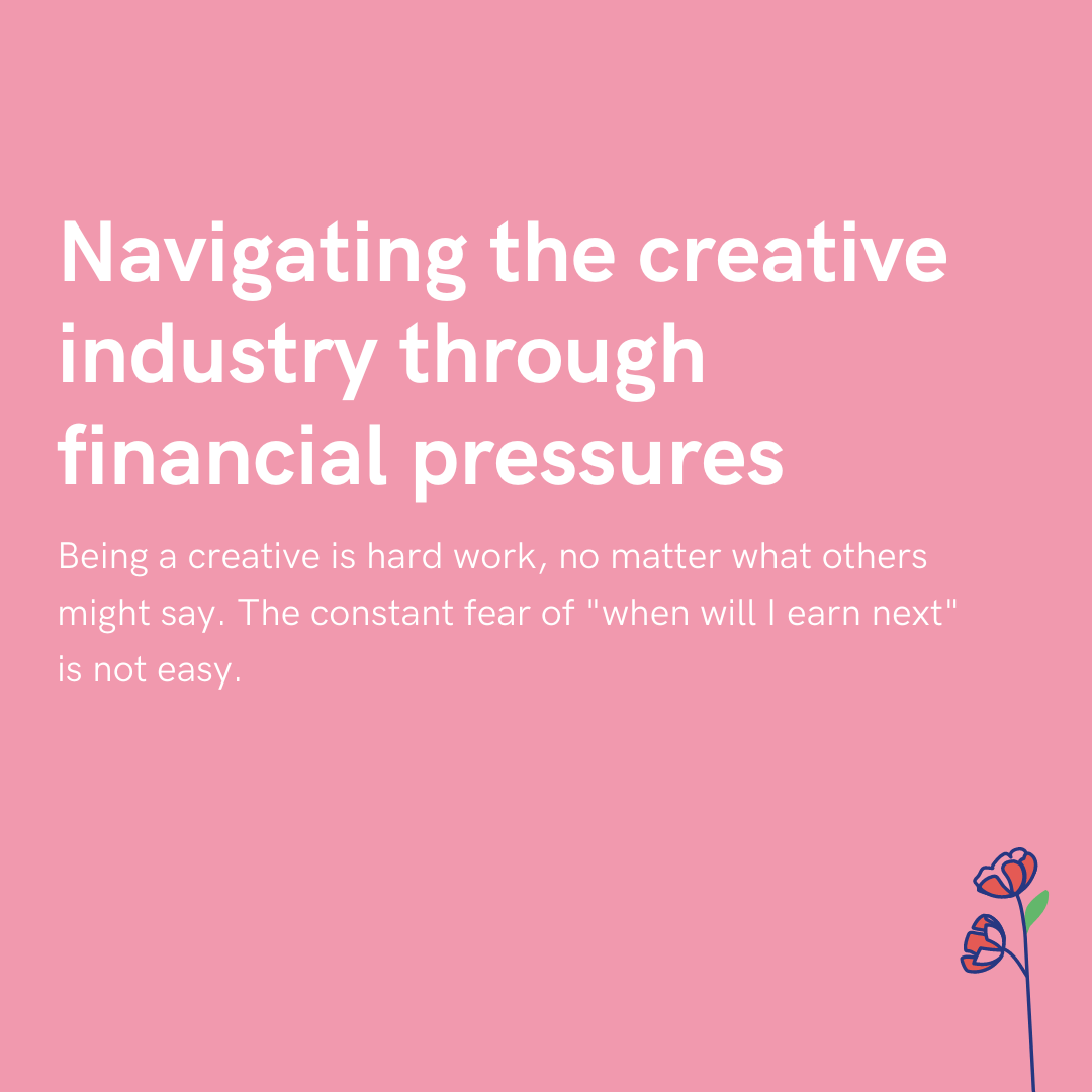 Navigating the creative industry through financial pressures - PUSH.fm
