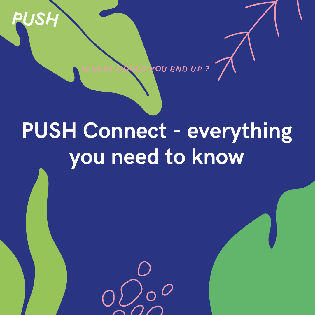 Free marketing and CRM tools through PUSH Connect