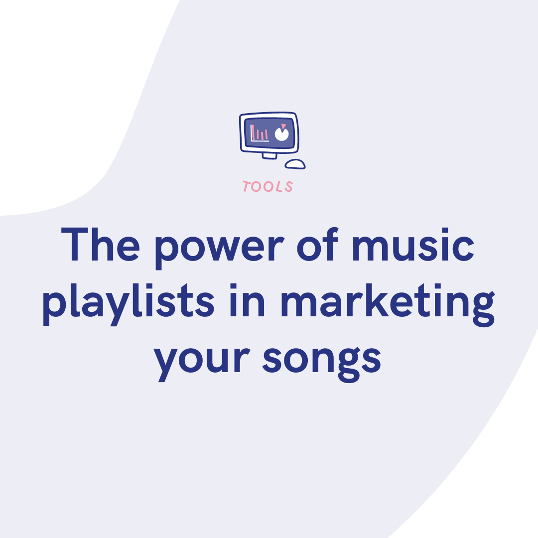 The power of music playlists in marketing your songs - PUSH.fm