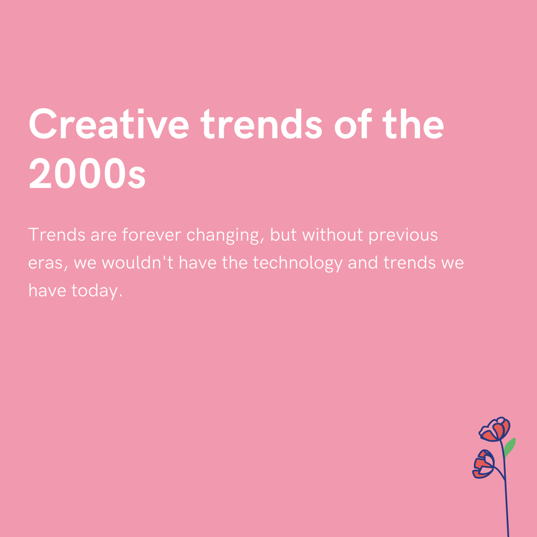 Creative trends of the 2000s - PUSH.fm