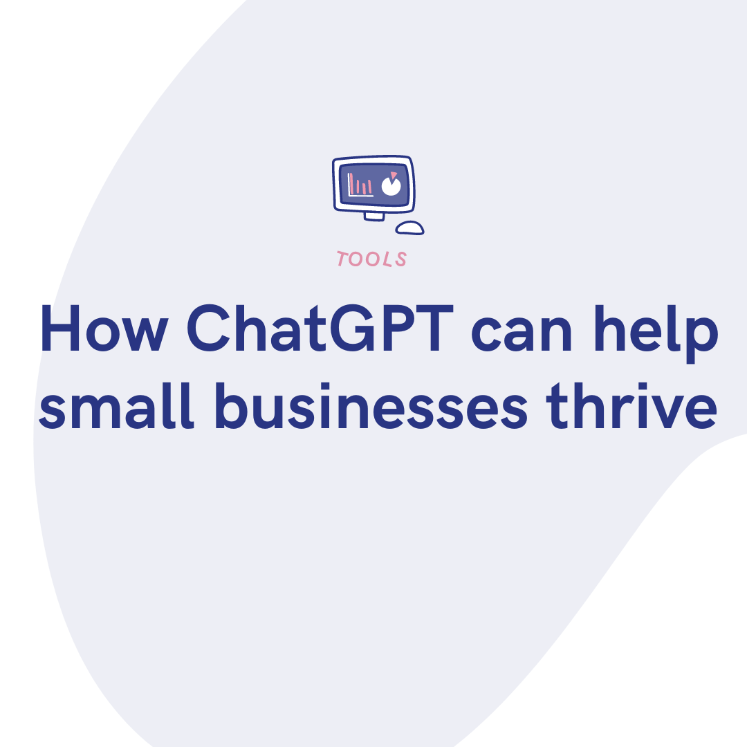 How ChatGPT can help small businesses thrive - PUSH.fm